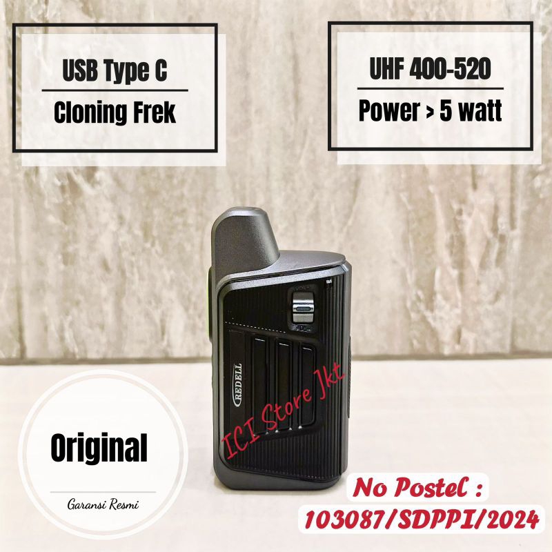 Harga ht redell mini Terbaru Des 2024 |BigGo Indonesia