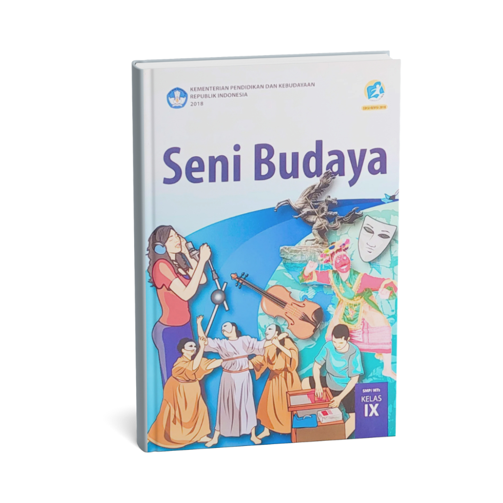 Harga Buku Seni Budaya Kelas 9 Kurikulum 2018 Terbaru Okt 2024 |BigGo Indonesia