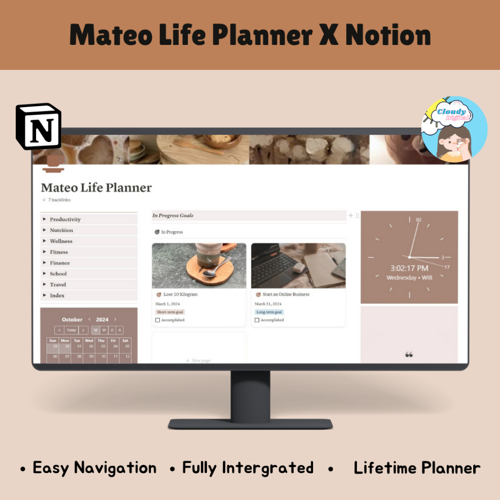 Harga notion planner Terbaru Apr 2025 | BigGo Indonesia