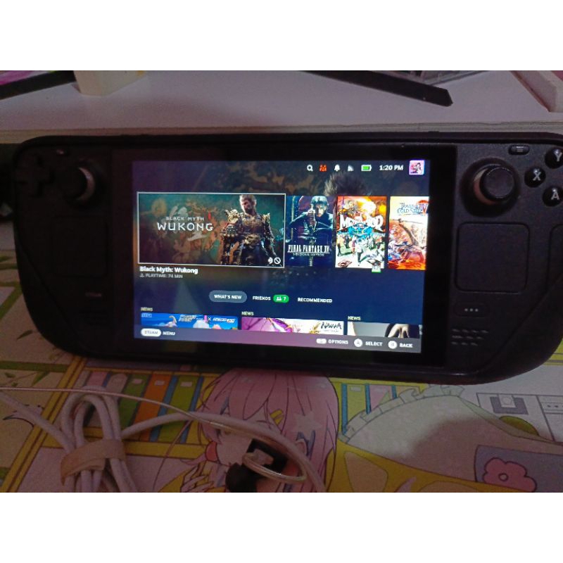 Harga steamdeck 64gb Terbaru Des 2024 |BigGo Indonesia