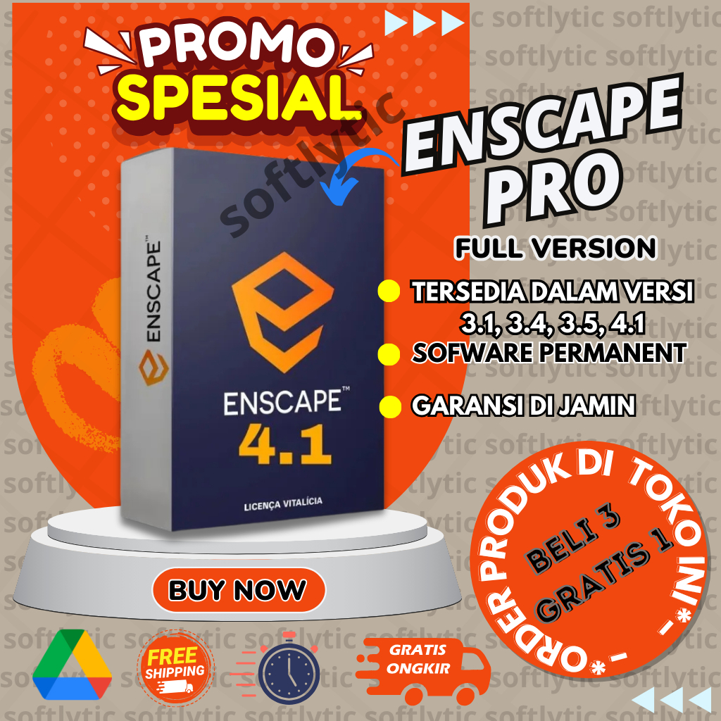 Harga Enscape Revit 2024 Terbaru Jul 2025 | BigGo Indonesia