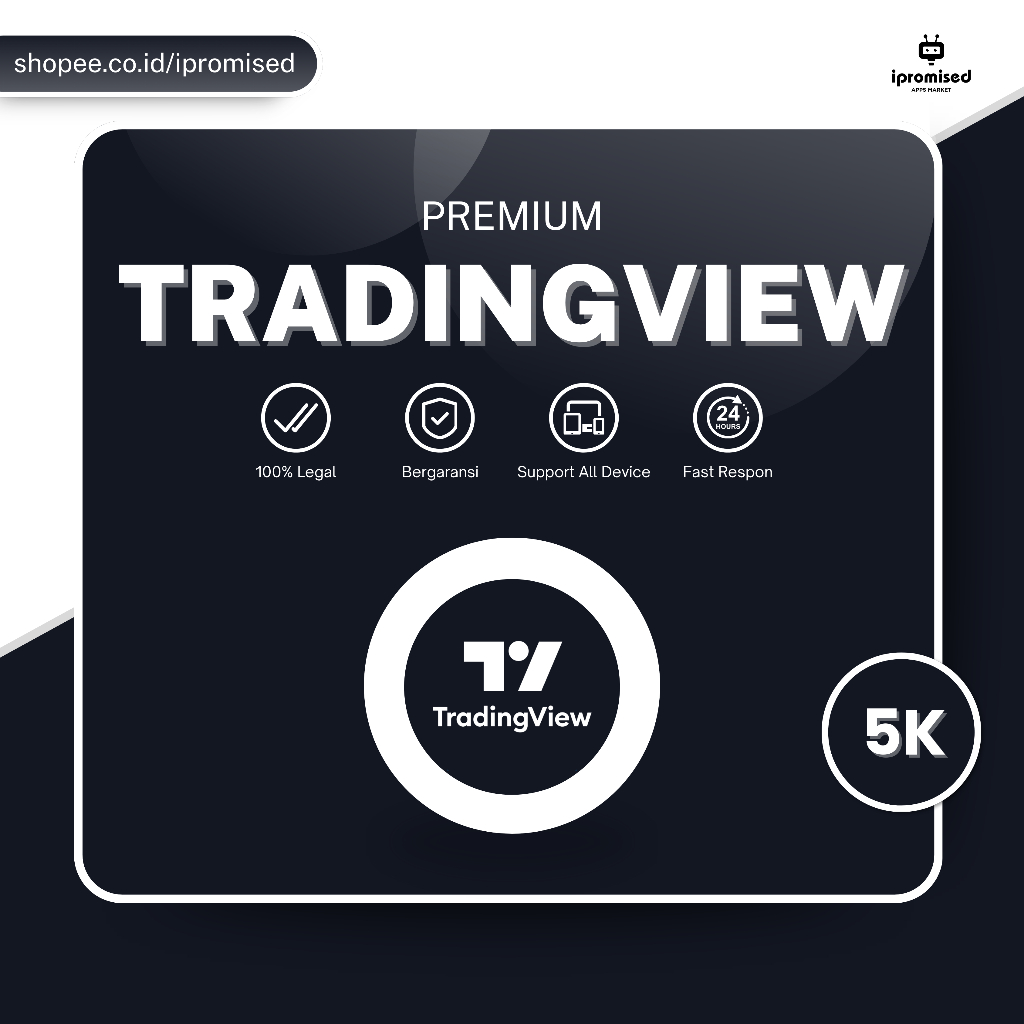 Harga Tradingview 1 Bulan Terbaru Feb 2025 | BigGo Indonesia