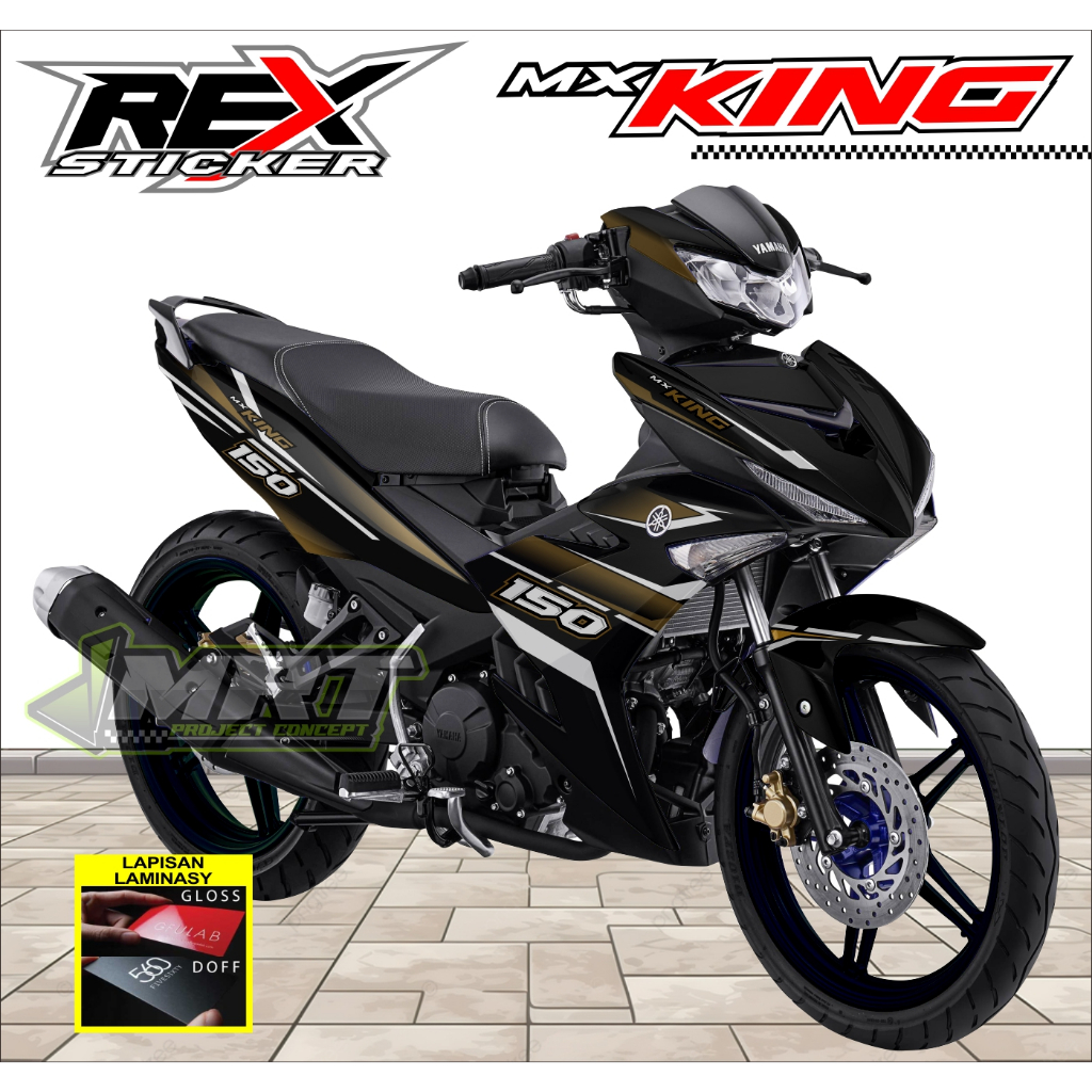 Harga MX King Sticker Terbaru Mar 2026 | BigGo Indonesia
