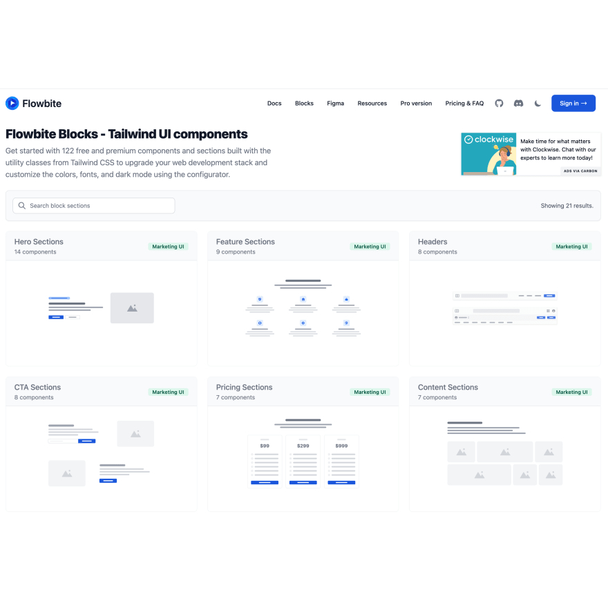Harga tailwind blocks Terbaru Okt 2025 | BigGo Indonesia