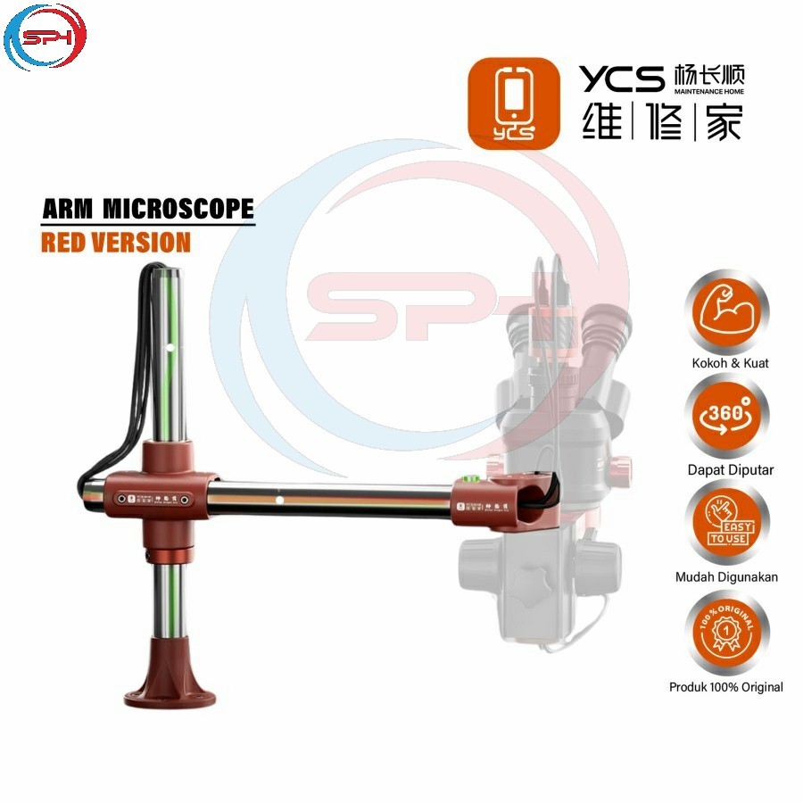 Harga arm microscope Terbaru Okt 2025 | BigGo Indonesia