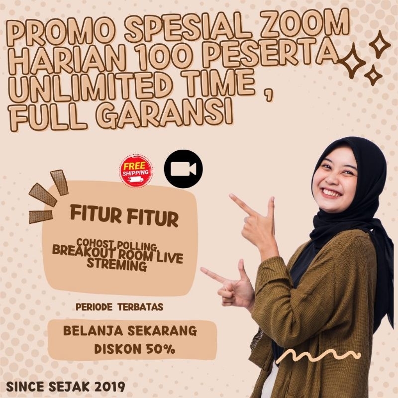 Harga zoom unlimited time Terbaru Mar 2025 | BigGo Indonesia