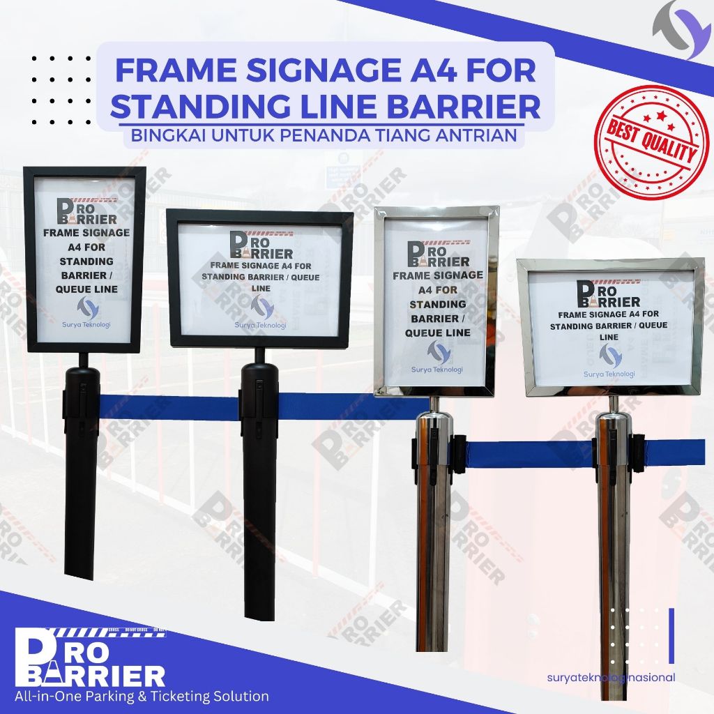 Harga Signage Tiang Terbaru Feb 2026 | BigGo Indonesia