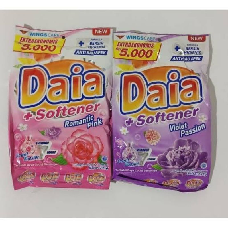 Harga daia 5000 violet Terbaru Apr 2025 | BigGo Indonesia