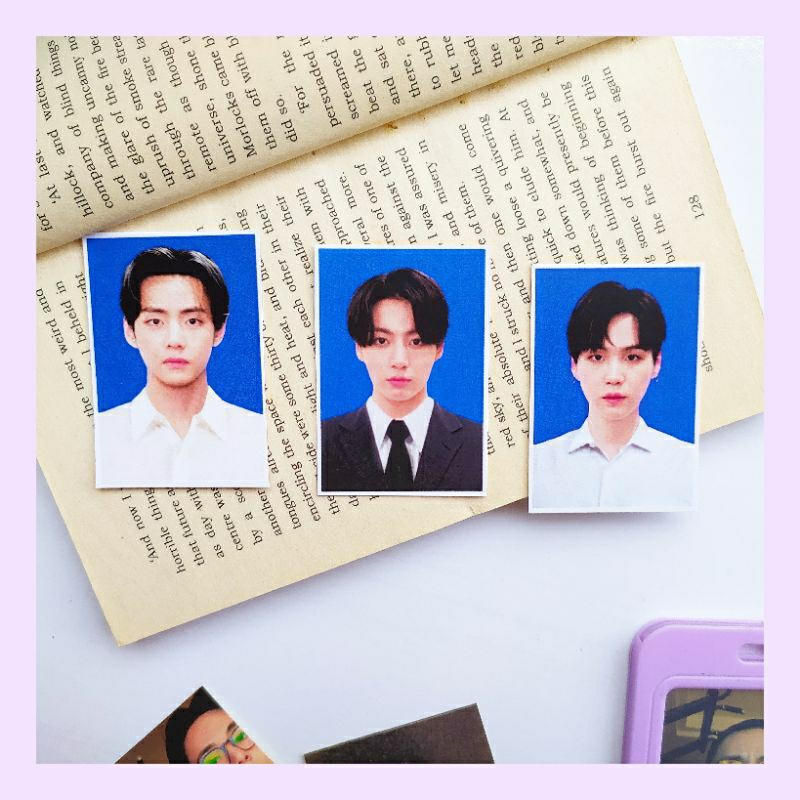 Harga Cetak ID Photo Kpop Terbaru Mei 2025 | BigGo Indonesia