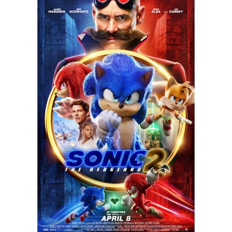 Harga sonic 2 dvd Terbaru Mei 2025 | BigGo Indonesia