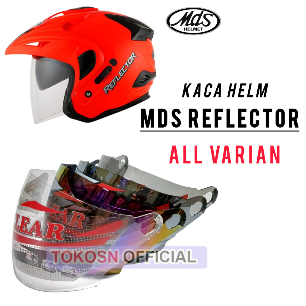 Harga mds helmet Terbaru Mei 2026 | BigGo Indonesia