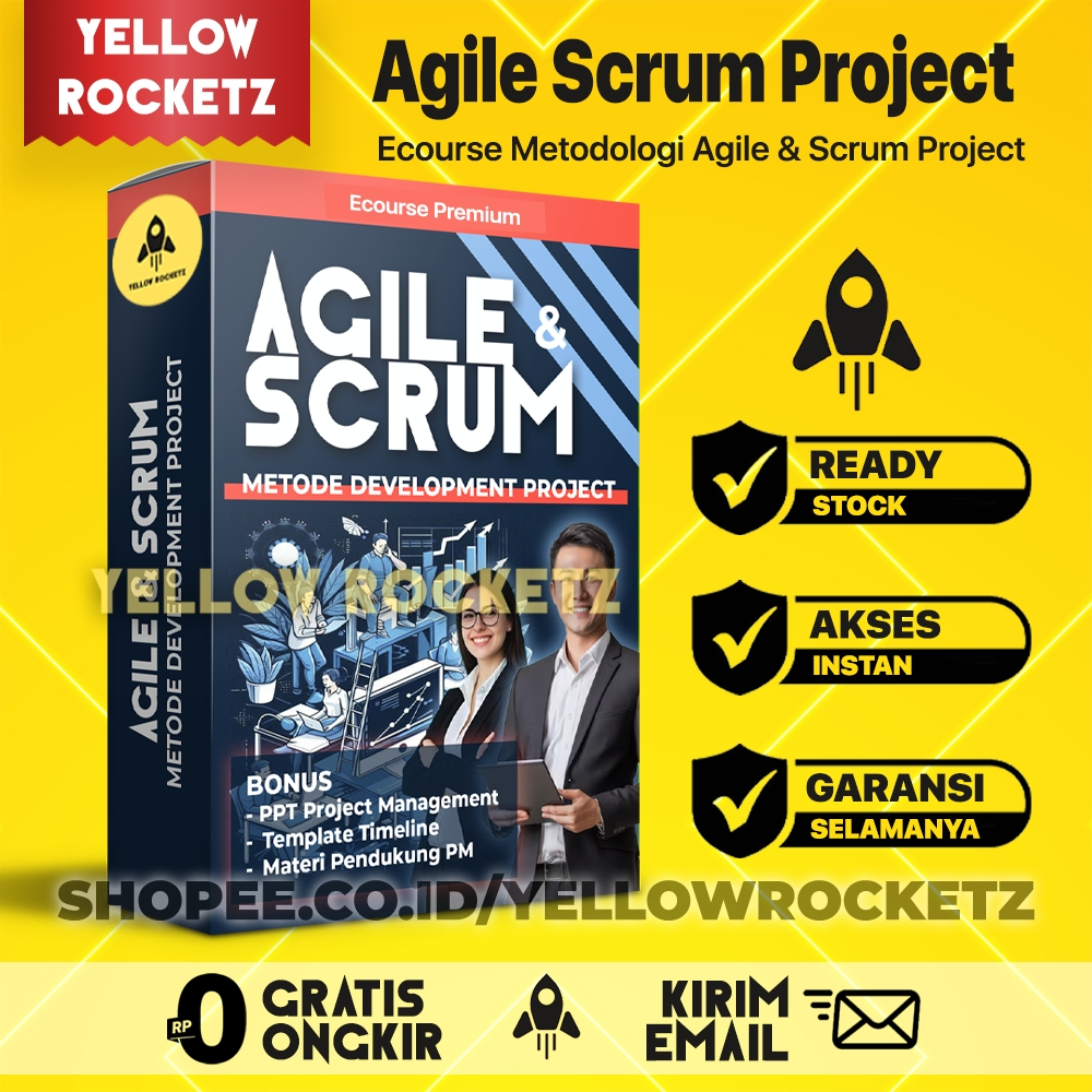 Harga agile scrum Terbaru Apr 2025 | BigGo Indonesia