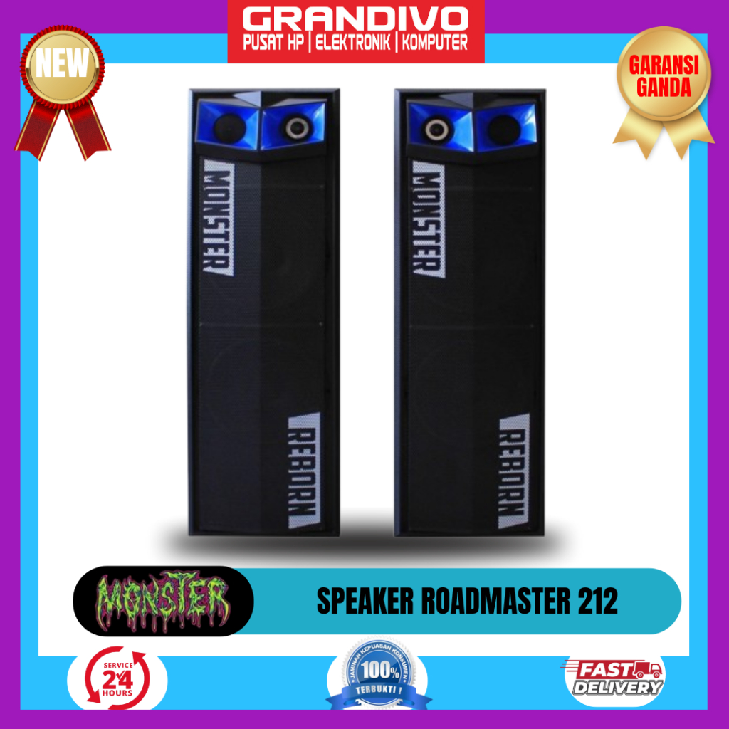 Harga speaker aktif roadmaster 12 inch subwoofer Terbaru Okt 2025 ...