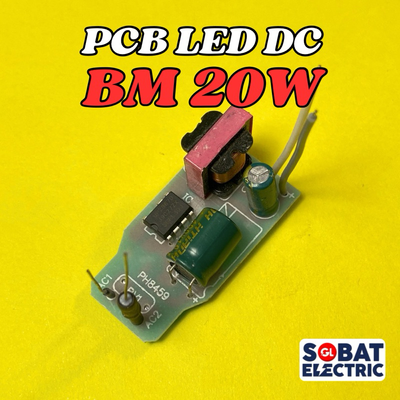 Harga Driver LED 20 Watt Terbaru Mei 2025 | BigGo Indonesia