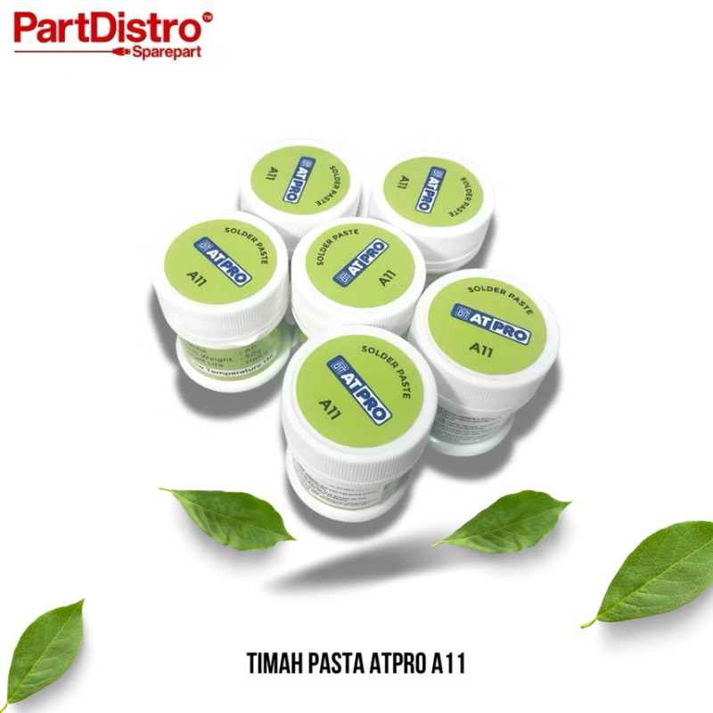 Harga Timah Pasta Atpro Terbaru Des 2025 | BigGo Indonesia