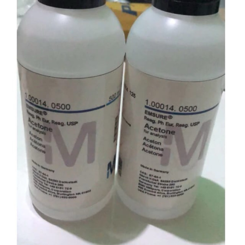 Harga acetone 500ml Terbaru Nov 2025 | BigGo Indonesia