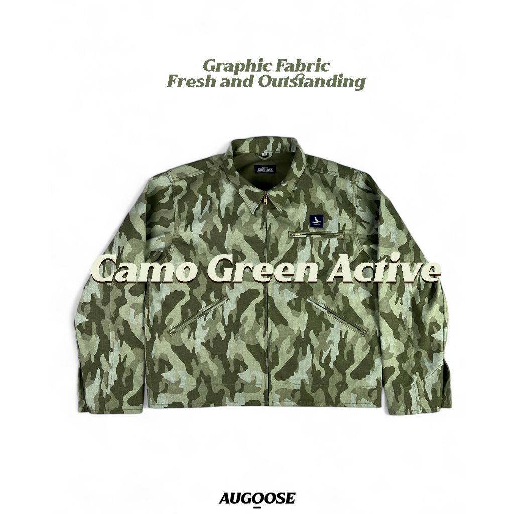 Harga Augoose Active Jacket Terbaru Sep 2025 | BigGo Indonesia