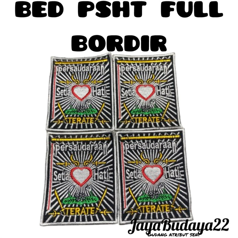 Harga Atribut Psht Terate Terbaru Jun 2026 | BigGo Indonesia