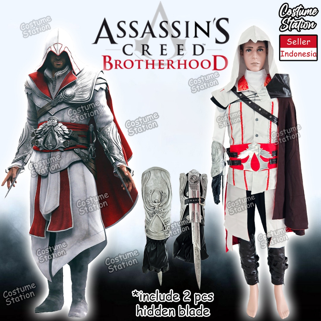 Harga assassin creed costume Terbaru Jun 2025 | BigGo Indonesia