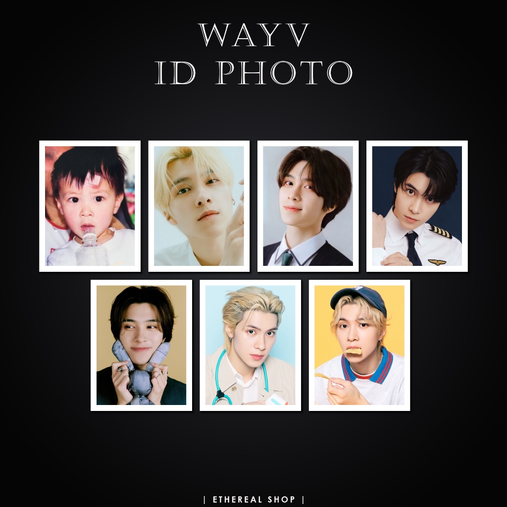 Harga id foto wayv Terbaru Des 2024 |BigGo Indonesia