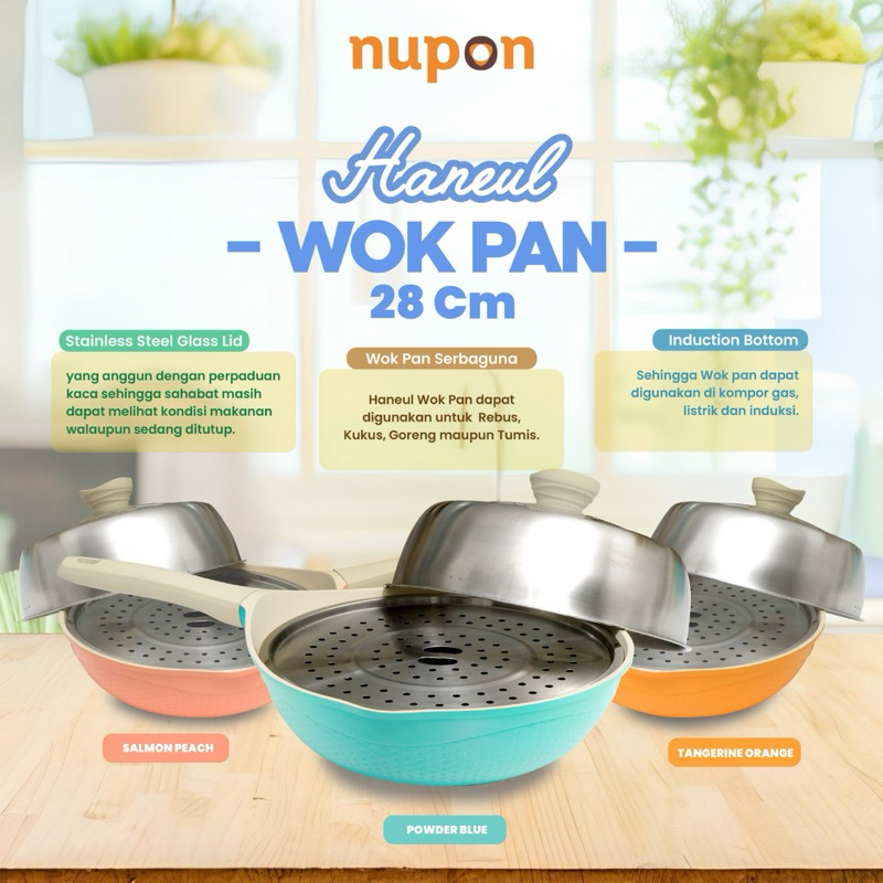 Harga Nupon Wajan Terbaru Jan 2025 |BigGo Indonesia
