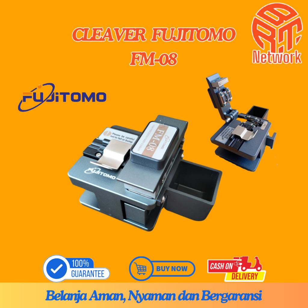 Harga Cleaver Fiber Optik Fujitomo Terbaru Des 2025 | BigGo Indonesia