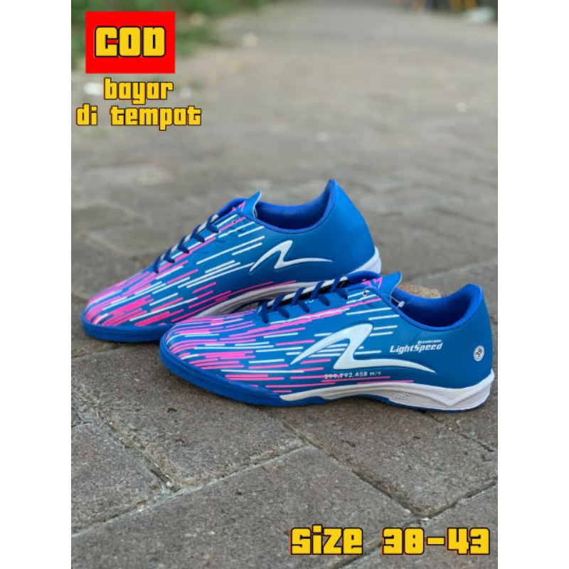 Harga sepatu specs lightspeed reborn futsal Terbaru Jun 2026 | BigGo ...
