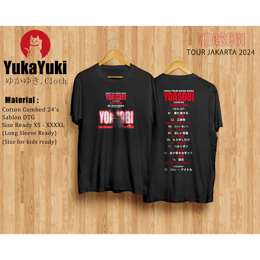 Harga yoasobi 2024 Terbaru Jan 2025 |BigGo Indonesia