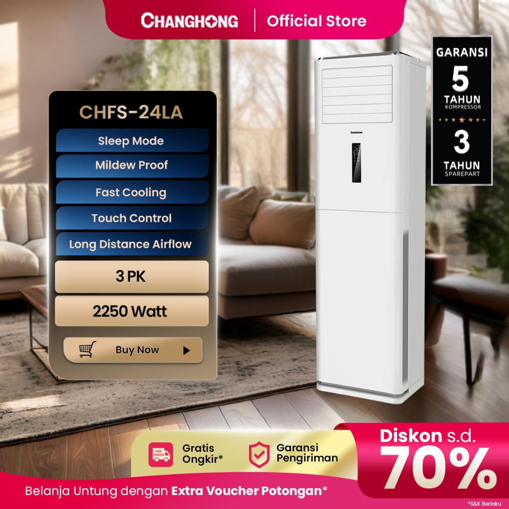 Harga chfs-24la Terbaru Nov 2024 |BigGo Indonesia