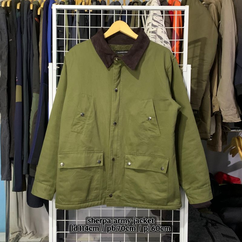 Harga vintage jacket army Terbaru Des 2025 | BigGo Indonesia