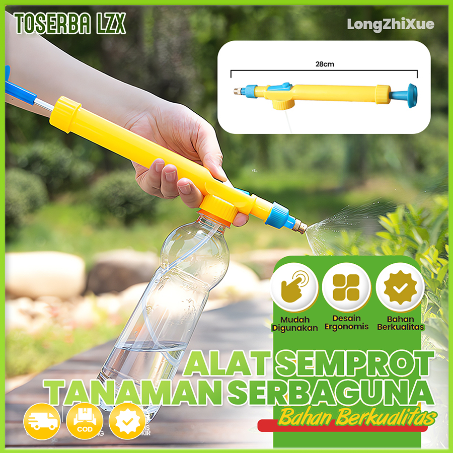 Harga Nosel Semprot Multifungsi Terbaru Jan 2025 | BigGo Indonesia