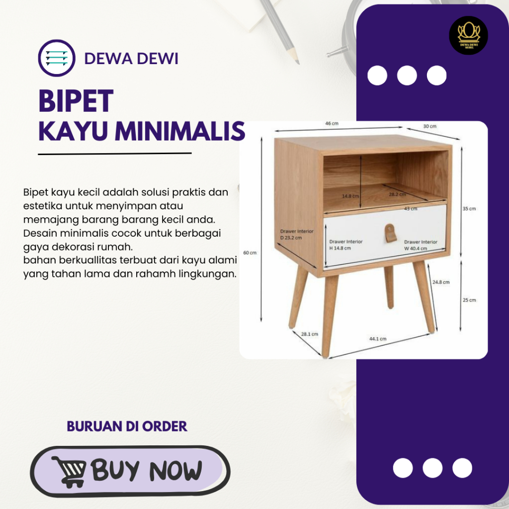 Harga bipet minimalis Terbaru Feb 2026 | BigGo Indonesia