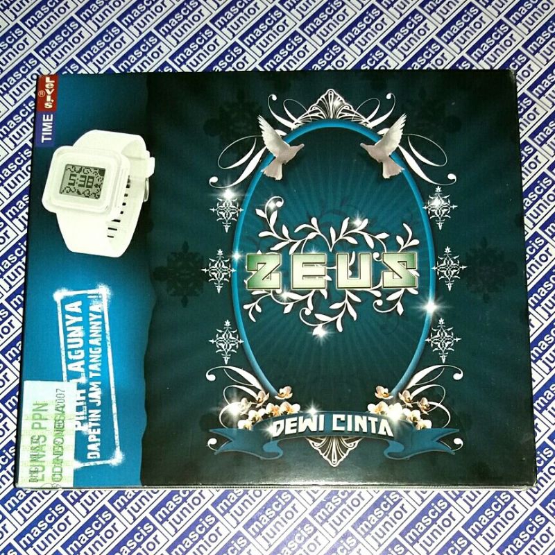 Harga cd zeus Terbaru Okt 2025 | BigGo Indonesia