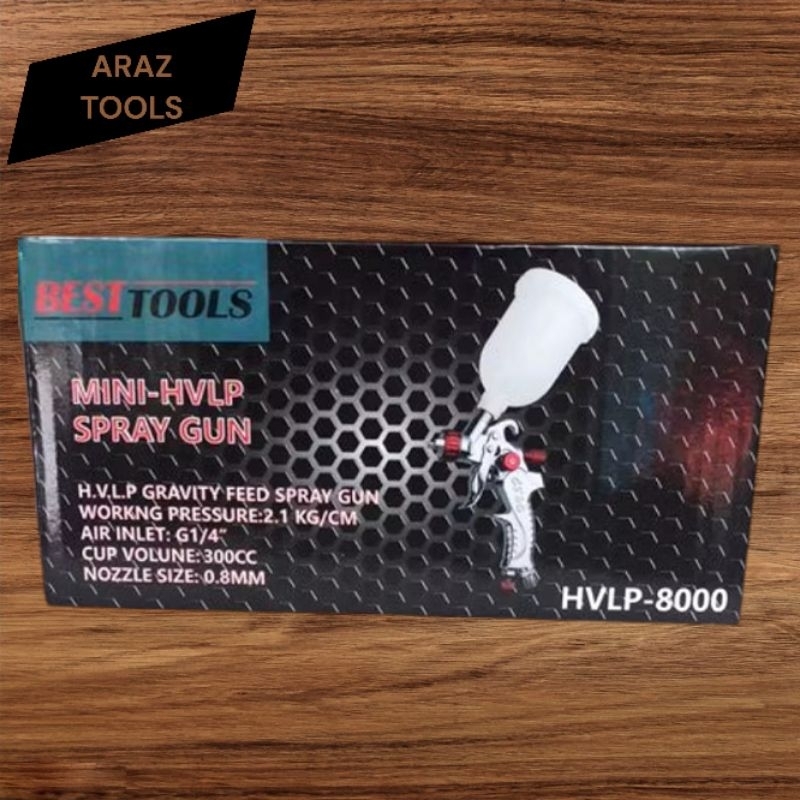 Harga hvlp 8000 Terbaru Mei 2025 | BigGo Indonesia