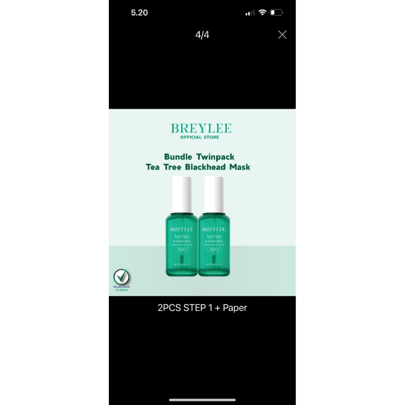 Harga Breyle Terbaru Jun 2025 | BigGo Indonesia