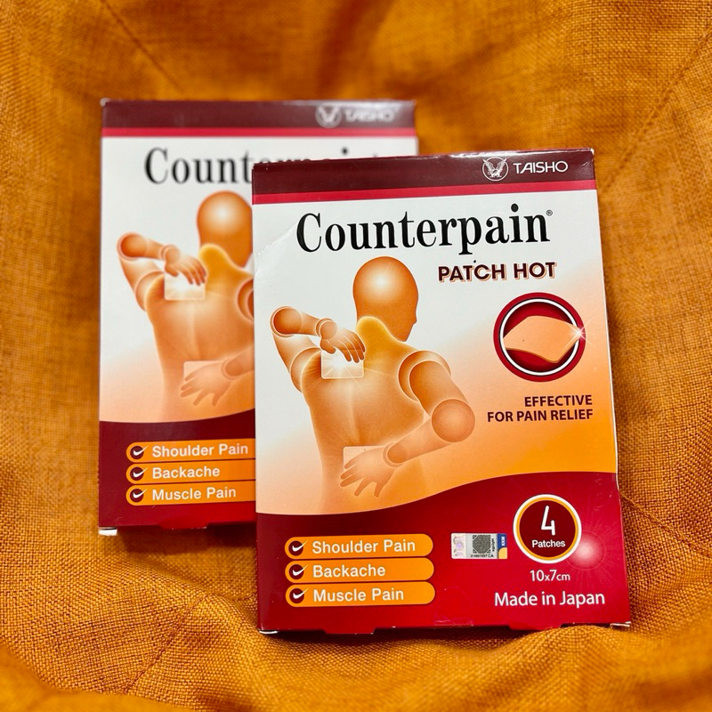 Harga counterpain patch Terbaru Jun 2026 | BigGo Indonesia