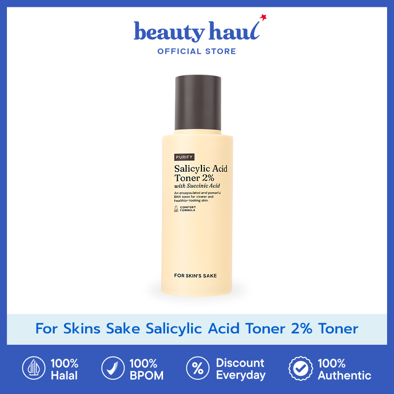 Harga Salicylic Acid Toner BHA Terbaru Jun 2026 | BigGo Indonesia