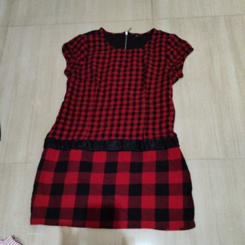 Harga Dress KOTAK2 Dewasa Terbaru Agt 2025 | BigGo Indonesia