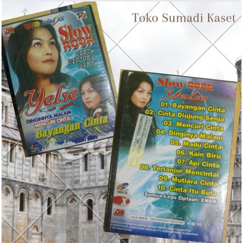 Harga vcd yelse Terbaru Nov 2025 | BigGo Indonesia