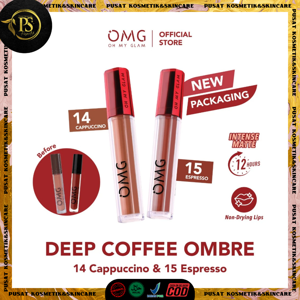 Harga LIP OMG NO 15 Terbaru Jun 2026 | BigGo Indonesia