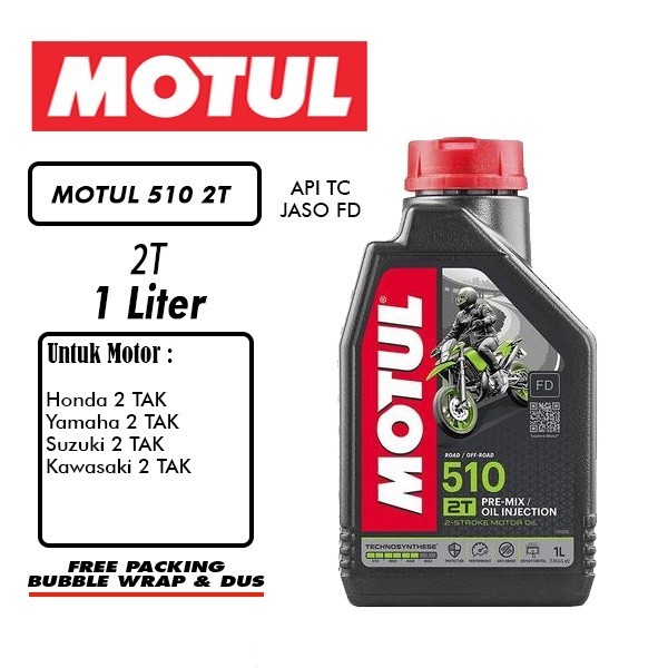 Harga motul 510 original Terbaru Jun 2026 | BigGo Indonesia