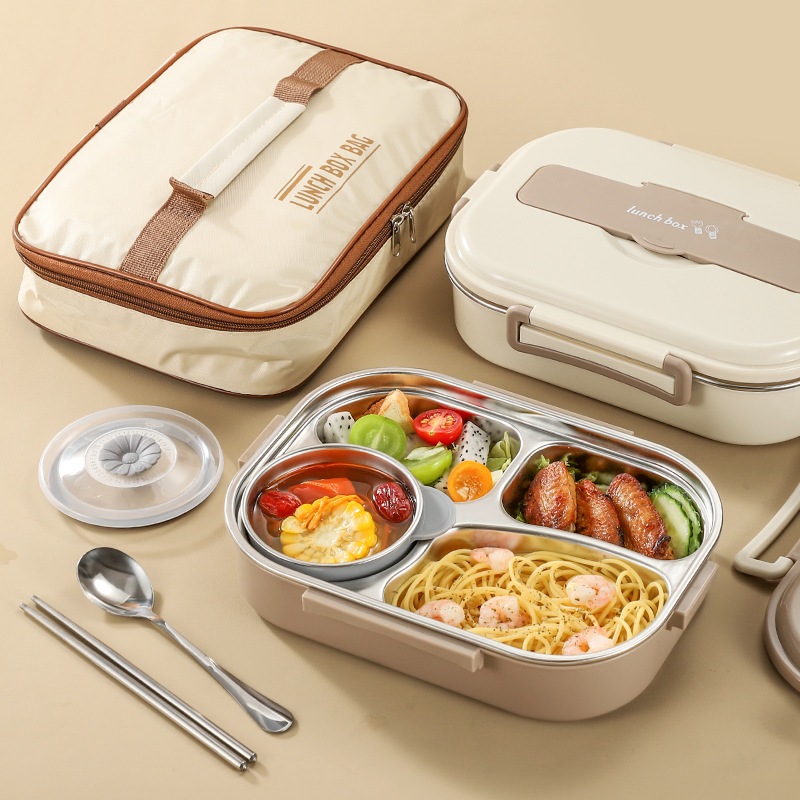 Harga 5 grid lunch box stainless Terbaru Des 2025 | BigGo Indonesia