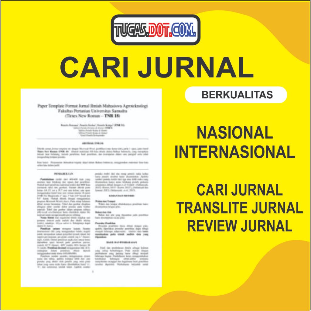 Harga Tugas Kuliah Jurnal Terbaru Mei 2025 | BigGo Indonesia