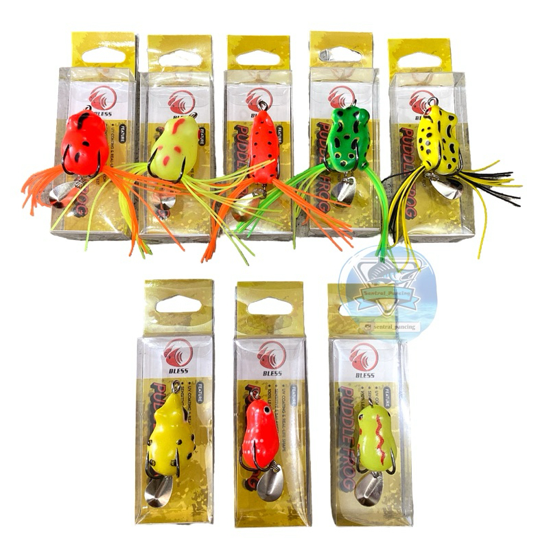 Harga Soft Frog Mini Casting Terbaru Jun 2026 | BigGo Indonesia