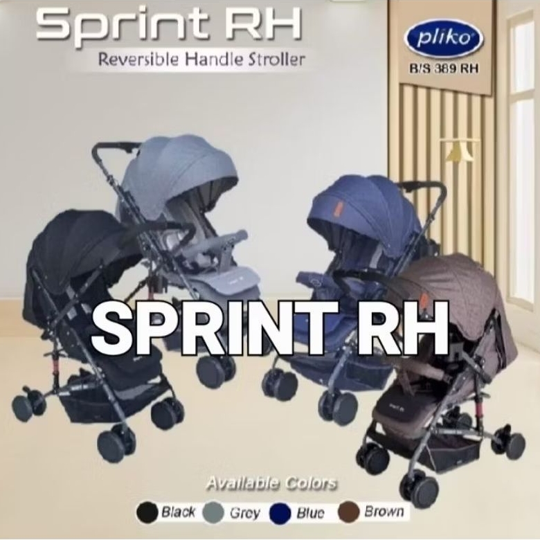 Harga pliko sprint rx Terbaru Jan 2026 | BigGo Indonesia
