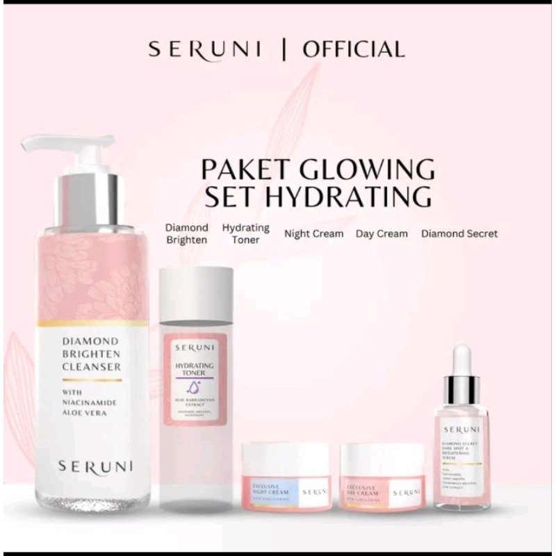 Harga Seruni Skincare Official Terbaru Mei 2026 | BigGo Indonesia
