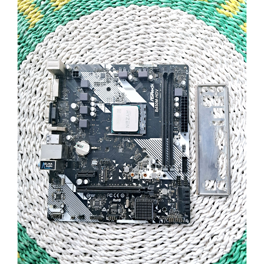Harga Asrock B450M DAN Prosesor Terbaru Feb 2025 | BigGo Indonesia