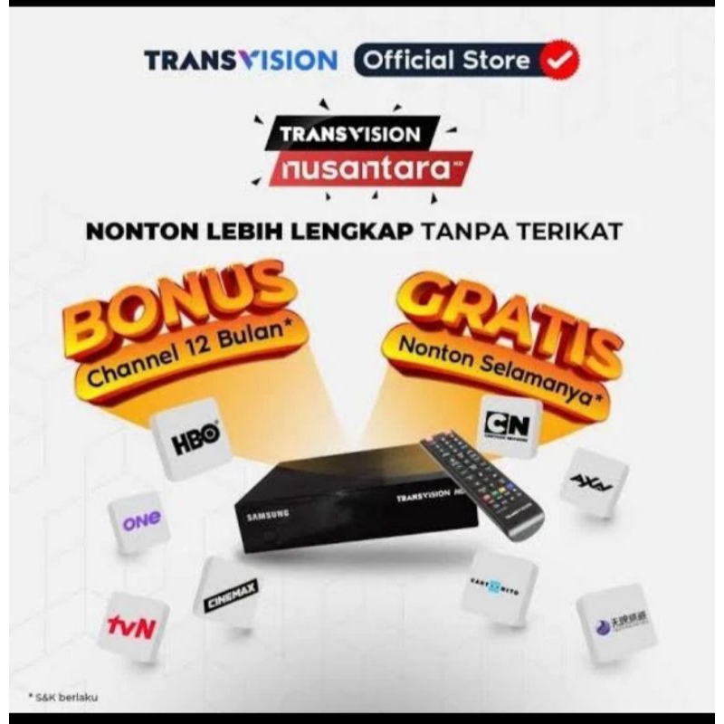 Harga decoder transvision Terbaru Mei 2025 | BigGo Indonesia