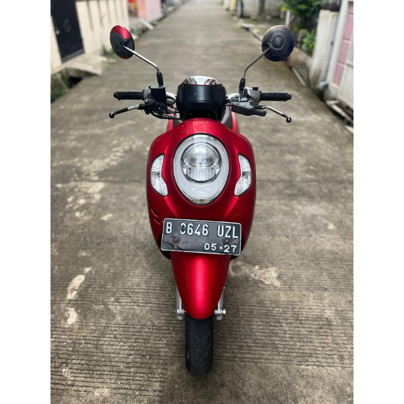 Harga scoppy 2022 Terbaru Mar 2025 | BigGo Indonesia