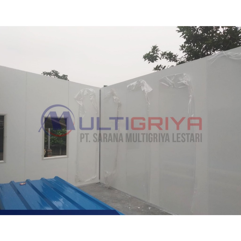 Harga Sandwich Panel Dinding Rumah Terbaru Mei 2025 | BigGo Indonesia